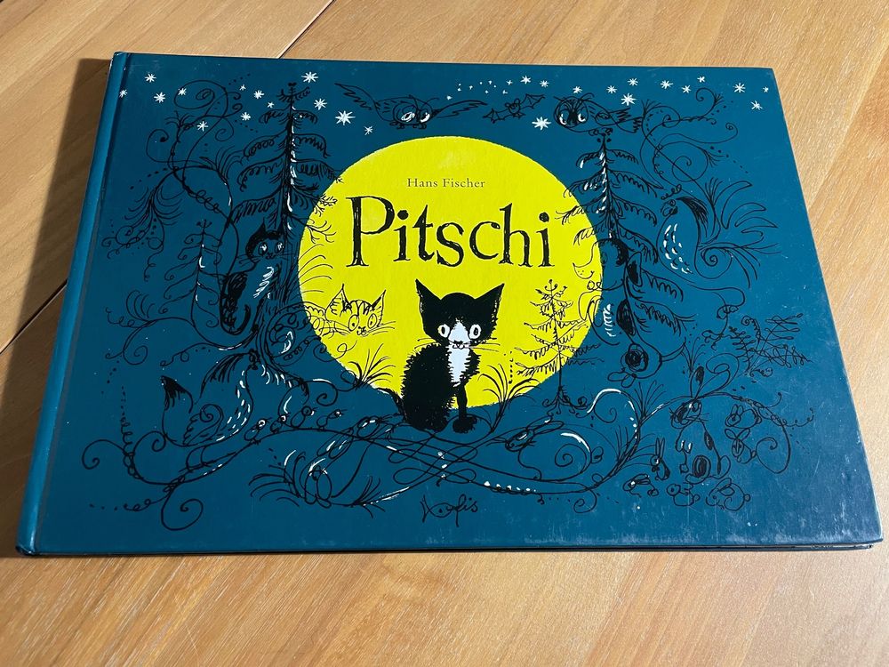 HANS FISCHER: PITSCHI *KINDERBUCH* (Gebraucht) in Herrliberg für CHF 10 ...