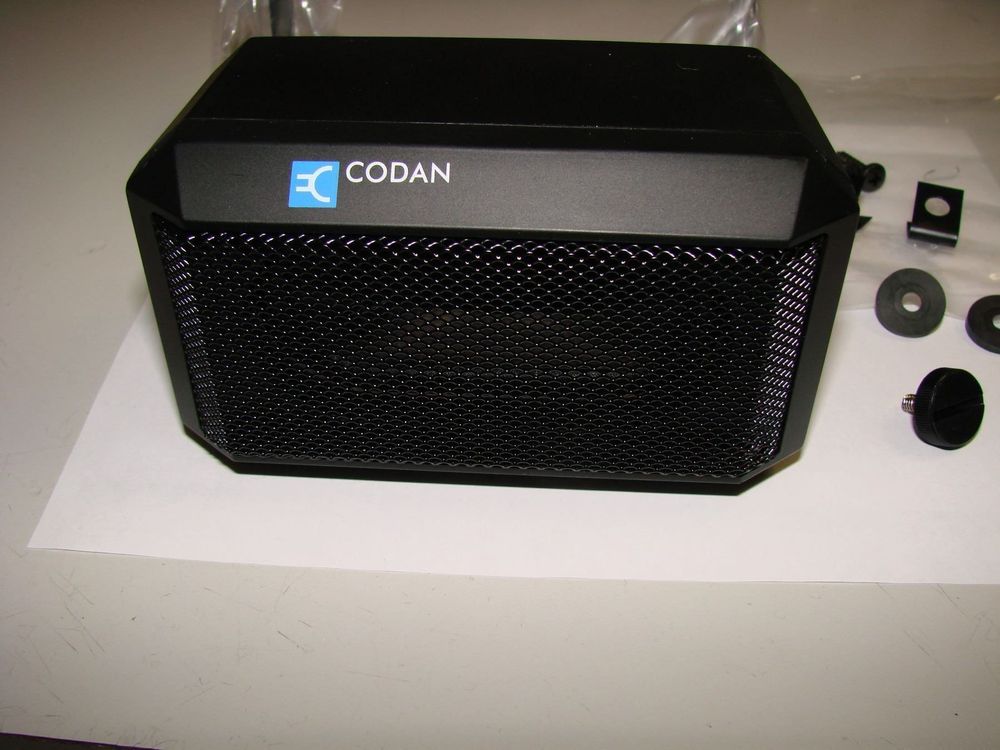 CODAN Lautsprecher (Neu (gemäss Beschreibung)) in Herisau für CHF 45 ...