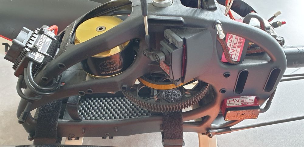 Mikado Logo 600SE (Gebraucht) in Willisau für CHF 350 – nur Abholung ...