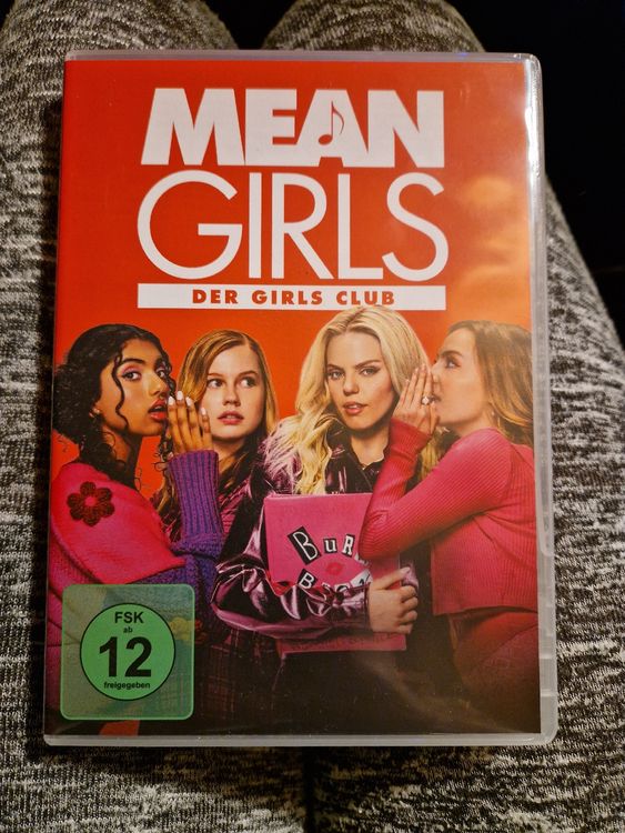 DVD Mean Girls - Der Girls Club | Kaufen auf Ricardo