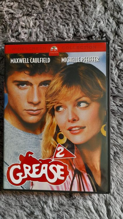 GREASE 2 DVD | Kaufen auf Ricardo