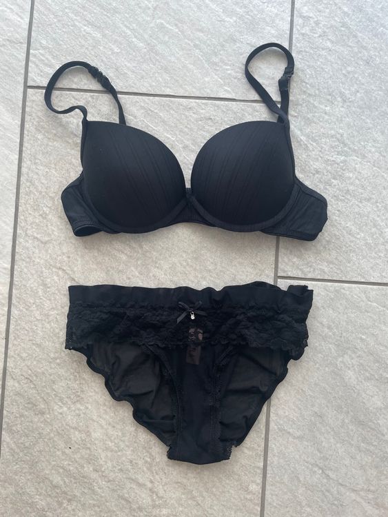 Dessous Set Esprit und Leyla Gr.XS / 75A | Kaufen auf Ricardo