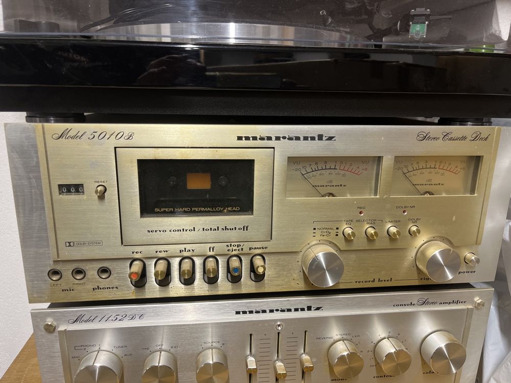 Marantz 5010B Cassette Deck (Défectueux) à Chavannes-de-Bogis pour CHF ...