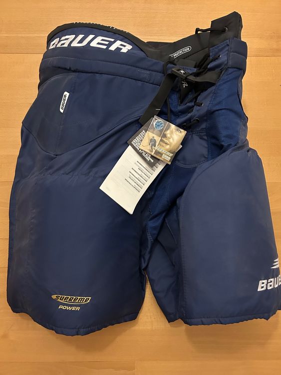Hockeyhose Bauer Supreme 5000 (Neu und originalverpackt) in Wallisellen ...