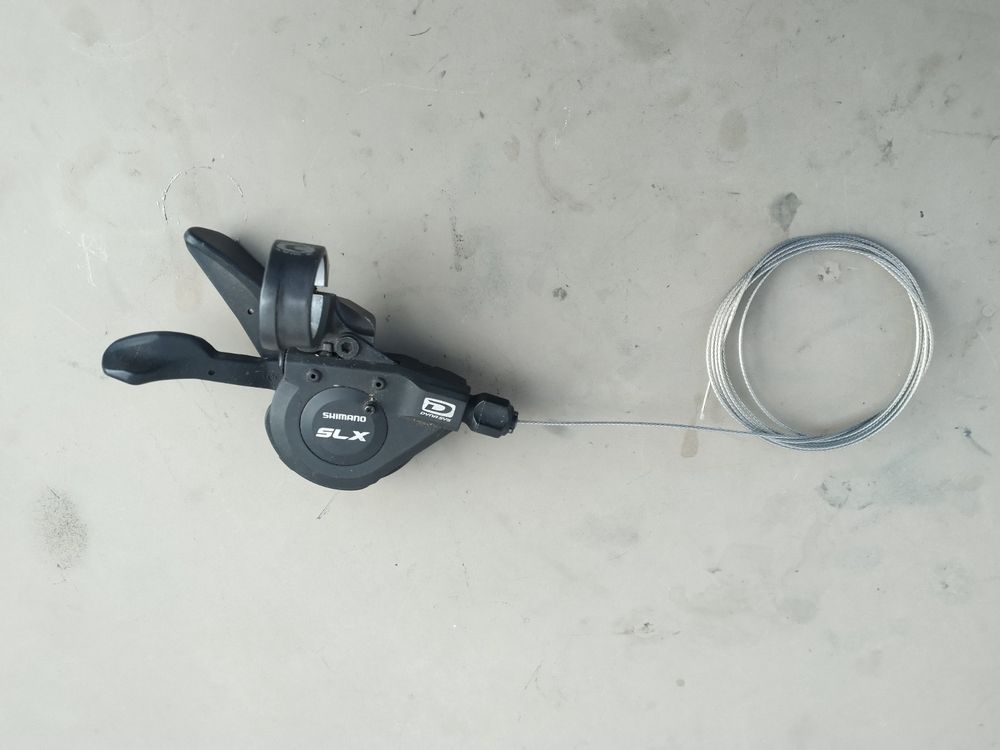 Shimano SLX 10-fach Schalthebel SL-M660-10a (Gebraucht) in Oetwil am ...