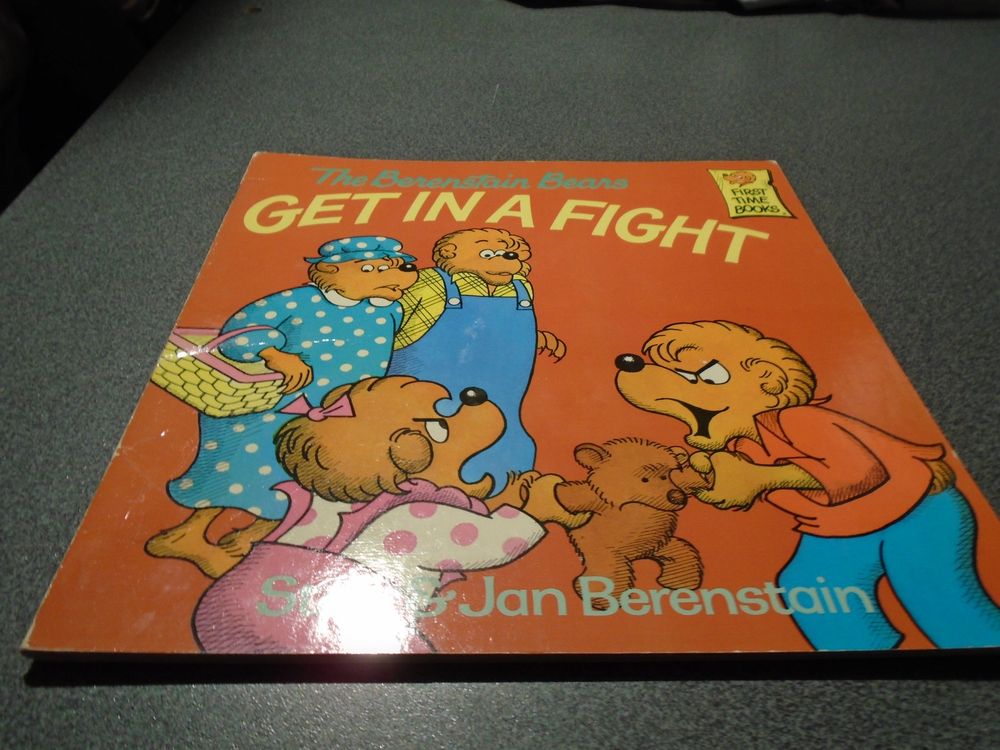 The Berenstain Bears get in a Fight | Kaufen auf Ricardo