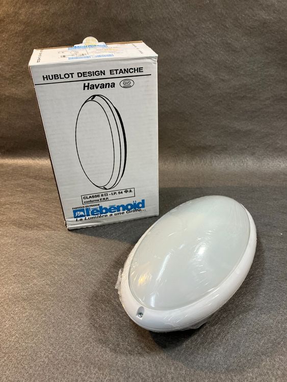 Hubold Design Wandlampe HAVANA/75W/NEU ab 1.- (Neu und originalverpackt ...