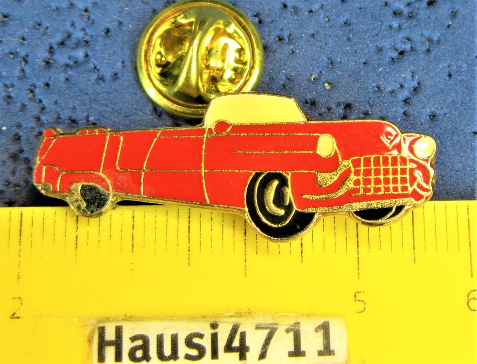 CADILLAC CABRIO PIN US-CAR SCHMUCK-PIN (Gebraucht) in Ettingen für CHF ...
