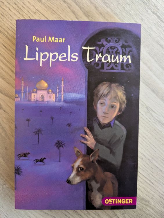 Lippels Traum - Paul Maar - Kinderbuch Klassiker (Gebraucht) in ...