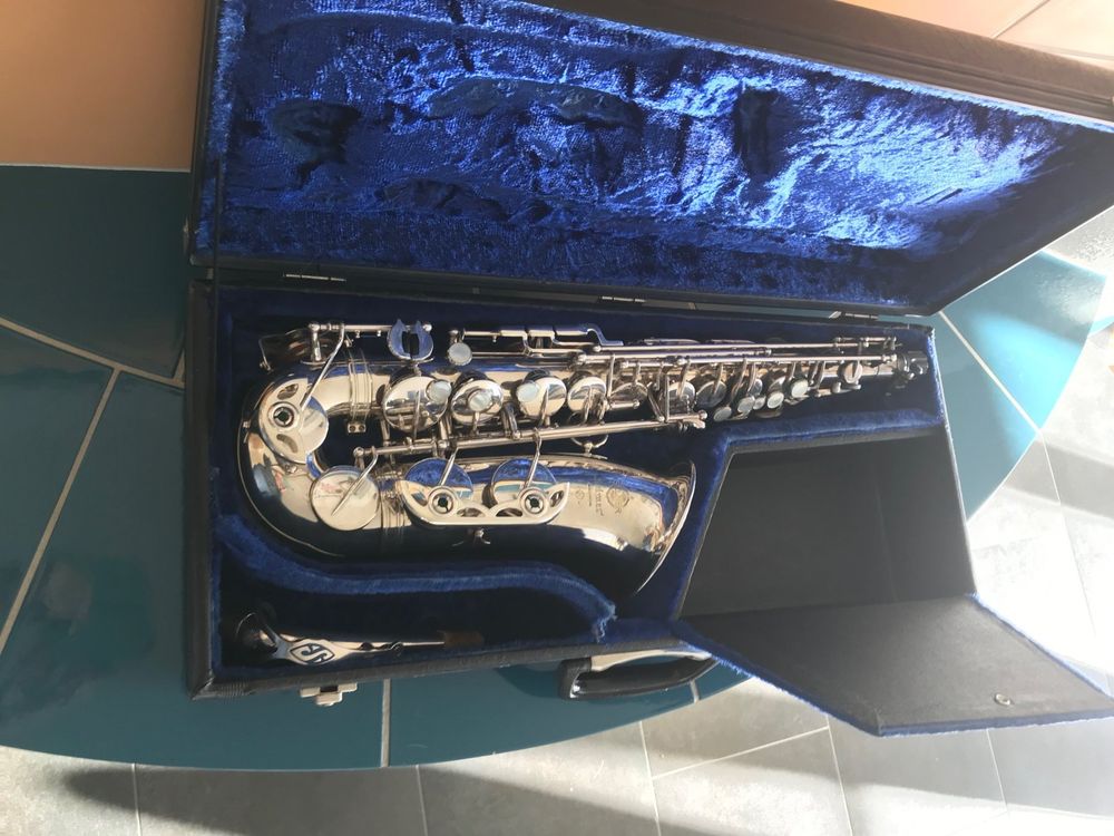 Saxophon Selmer | Kaufen auf Ricardo