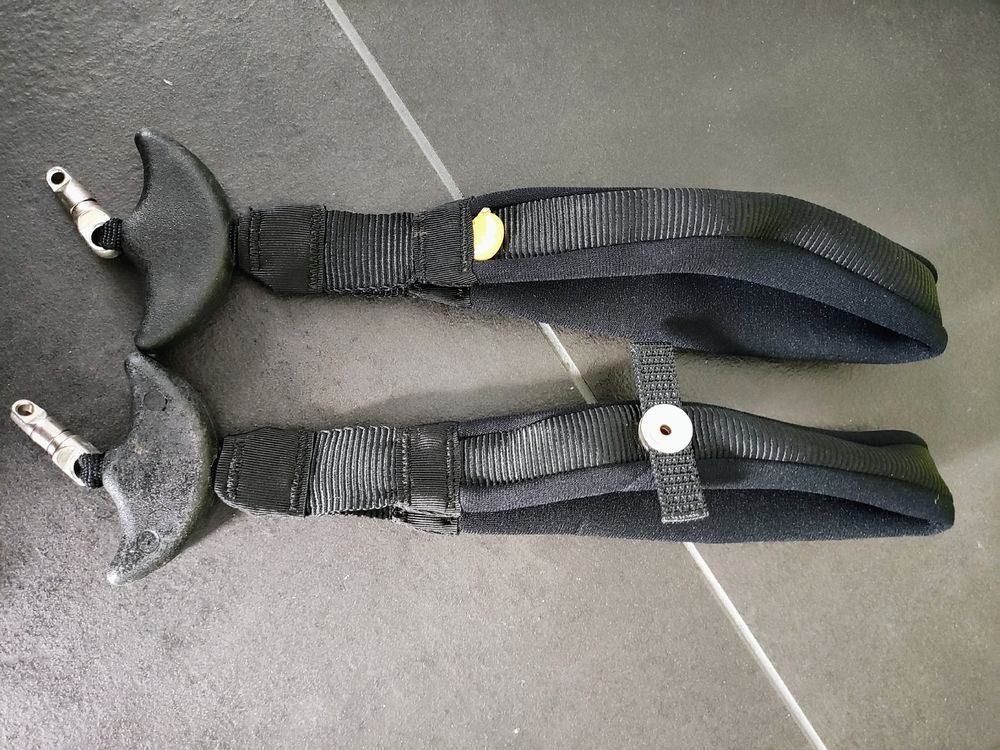 Thermik/Akto Handles Gleitschirm | Kaufen auf Ricardo