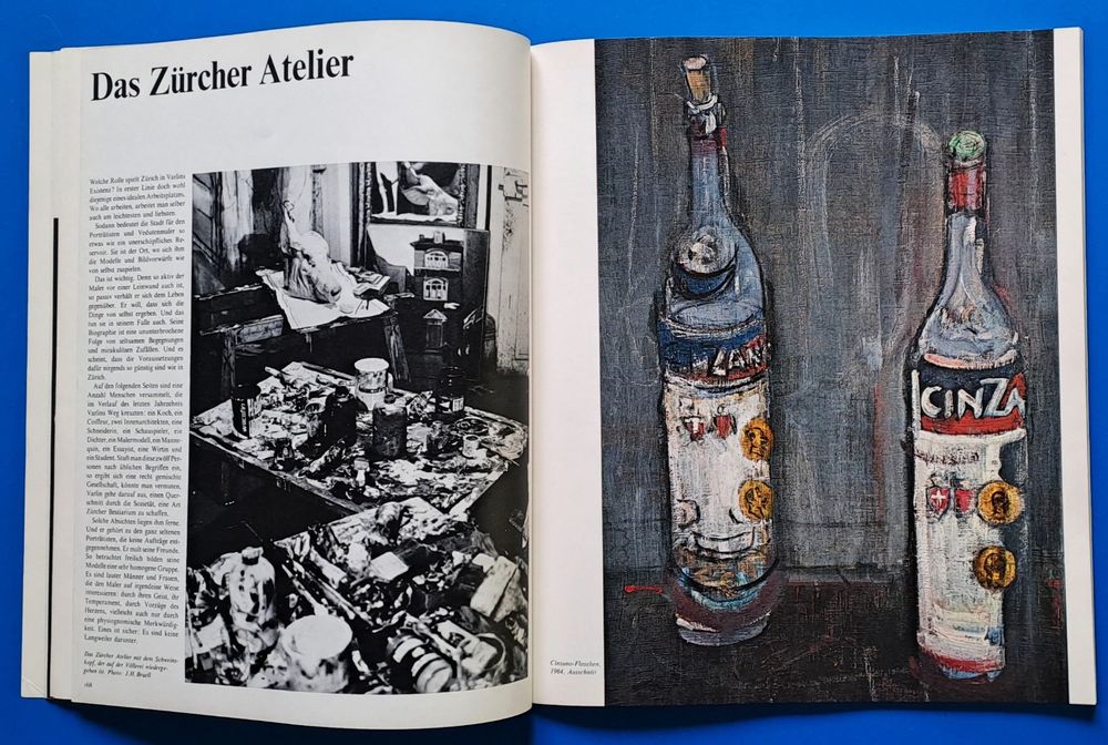 VARLIN und das 7.Jahrzehnt. DU Fotos v. Cartier-Bresson u.A. (Gebraucht ...