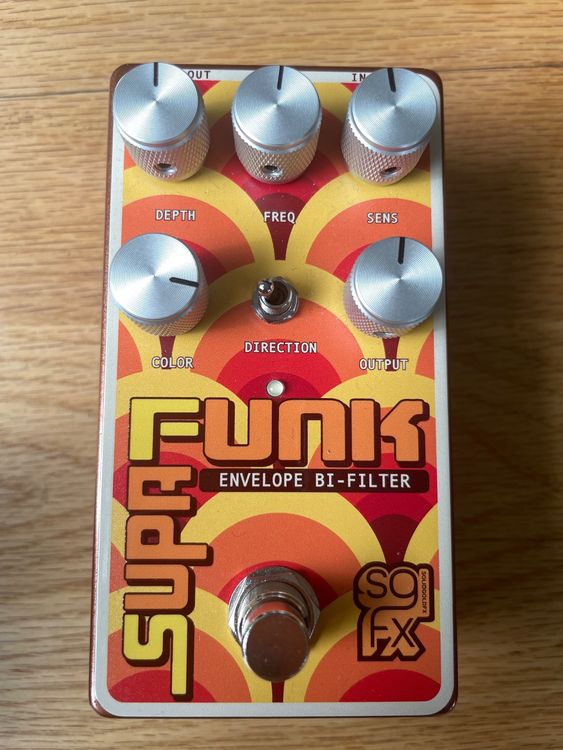 Solid Gold FX Supa Funk (Neu (gemäss Beschreibung)) in Männedorf für ...