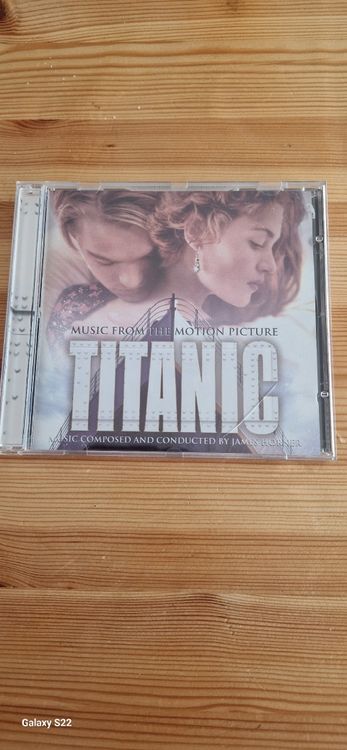 James Horner – Titanic (Music From The Motion Picture) (Gebraucht) in Yvonand für CHF 2.6 – mit ...