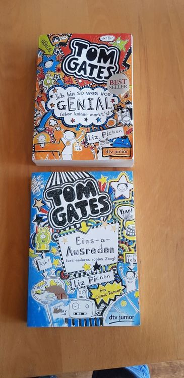 Tom gates 2 stück | Kaufen auf Ricardo