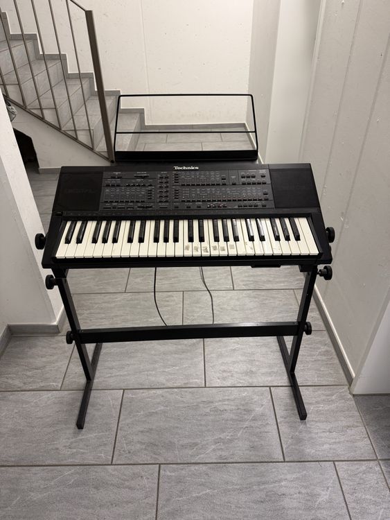 Technics Keyboard | Kaufen auf Ricardo
