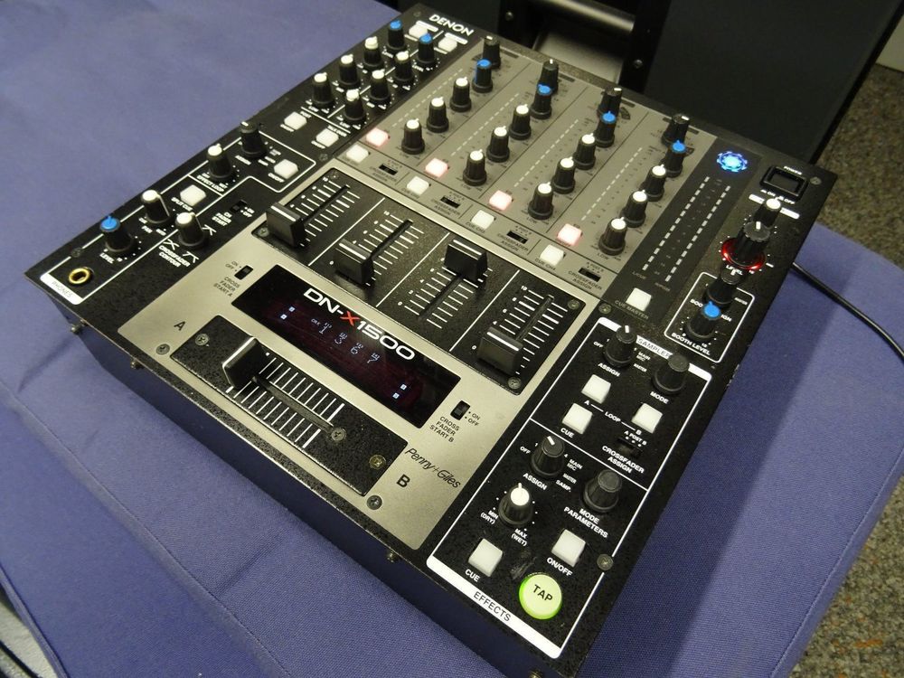 Denon DN-X1500 (Gebraucht) in für CHF 313 – mit Lieferung auf Ricardo ...