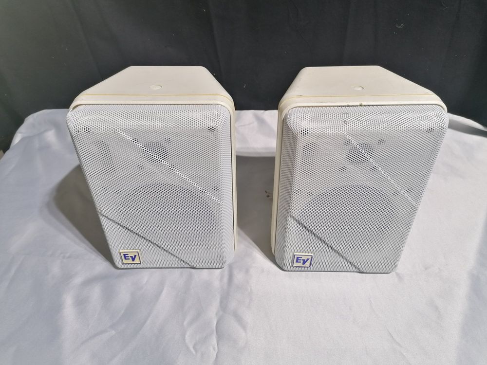 2x Lautsprecher EV S-40 T 100Volt (Gebraucht) in Döttingen für CHF 40 ...