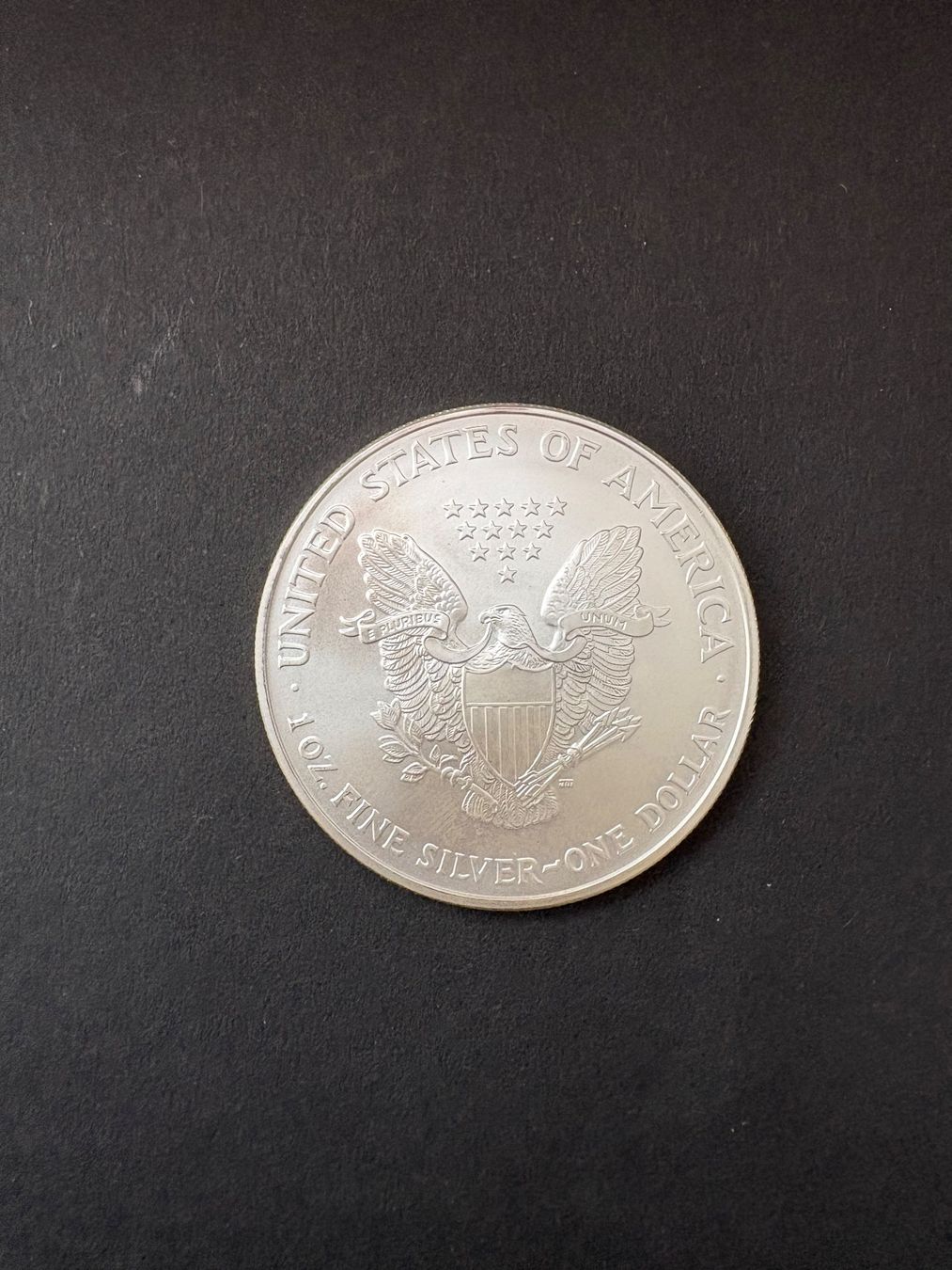 American Eagle 2006 Silbermuenze, 1 Unze Silber (Gebraucht) in ...