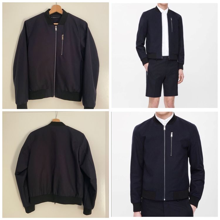 Cos x Mr. Porter Jacke S (Neu (gemäss Beschreibung)) in Zürich für CHF ...