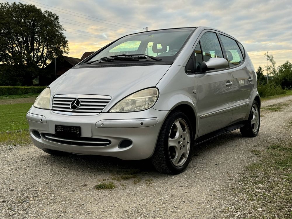 Mercedes Benz A190 w168 | Kaufen auf Ricardo