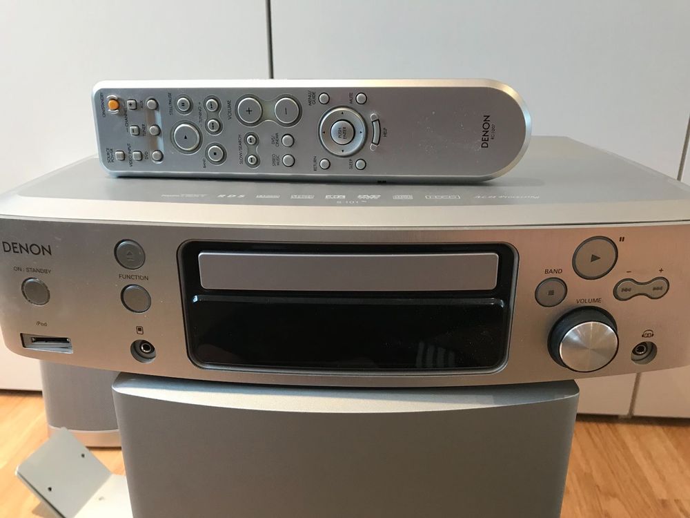 Denon S 101 Heimkino 2.1 (Gebraucht) in Gränichen für CHF 46 – mit ...