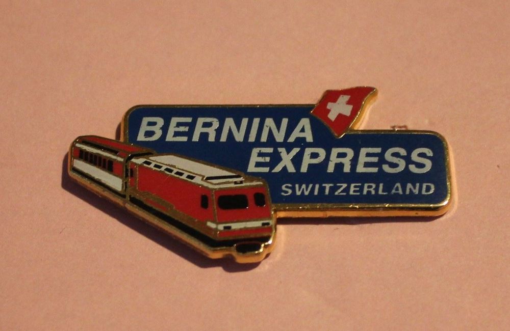 Bernina Express Switzerland (RG) | Kaufen auf Ricardo