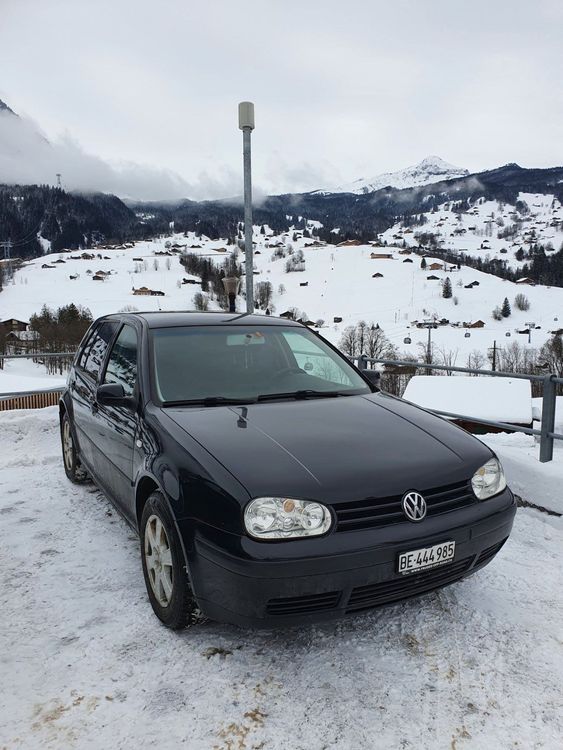VW Golf 4 4motion | Acheter sur Ricardo