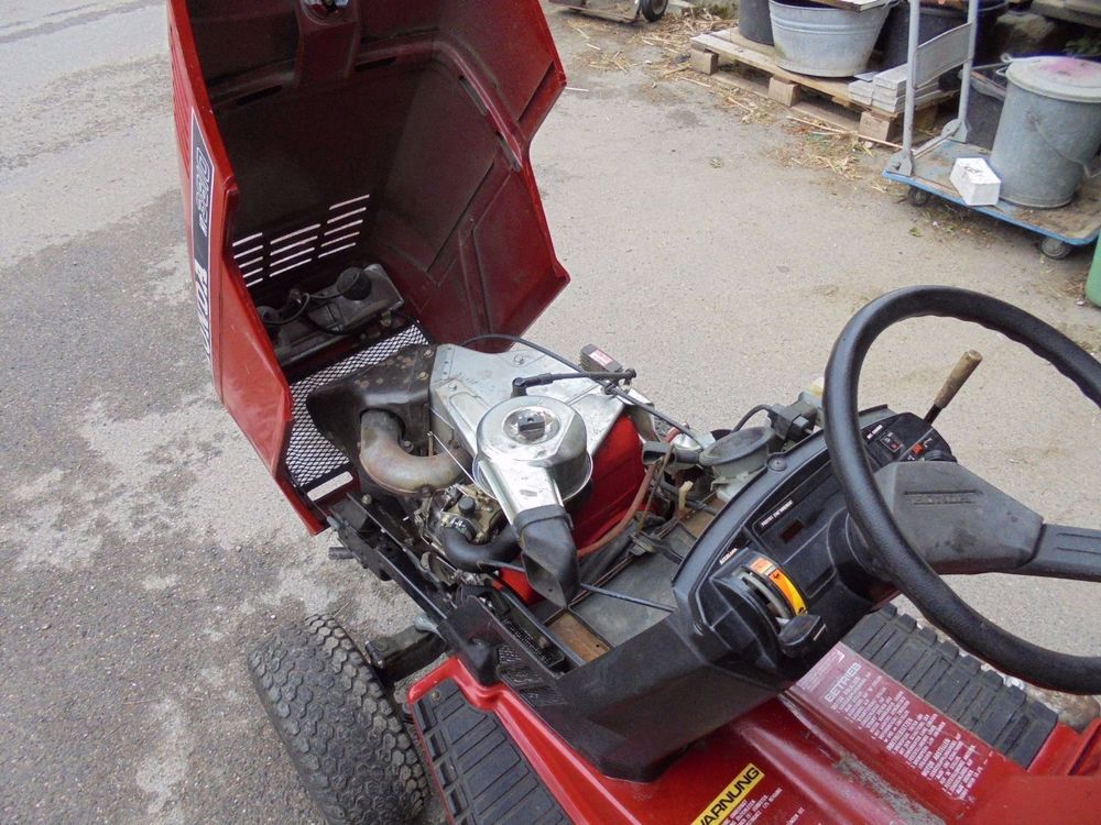 Rasentraktor Honda HT.3810 | Kaufen auf Ricardo