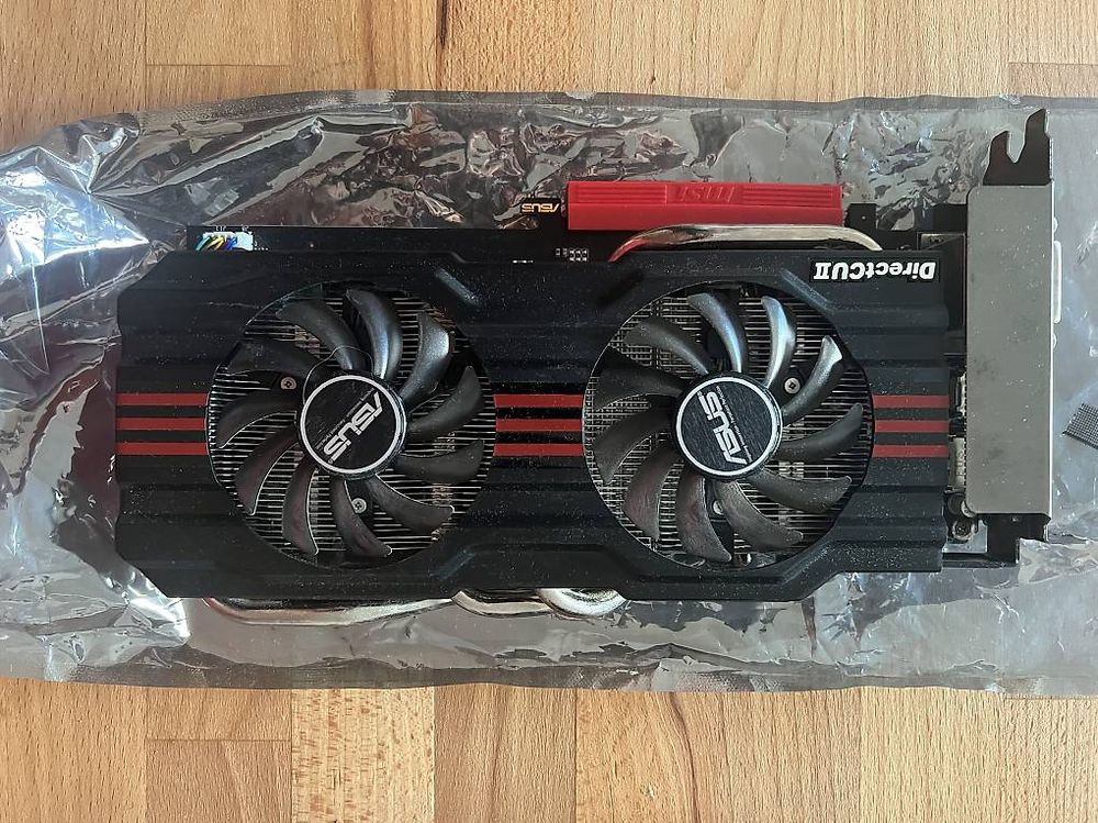 Nvidia GTX660 Grafikkarte | Kaufen auf Ricardo