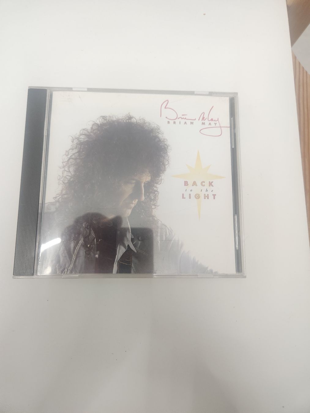 Brian May - Back to the Light - CD - Queen Guitarist🔥🎸 (Gebraucht) in ...