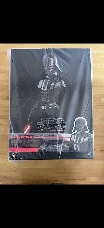 Hot Toys Darth Vader Obi Wan Kenobi 1/6 (Gebraucht) in Gals für CHF 450 ...