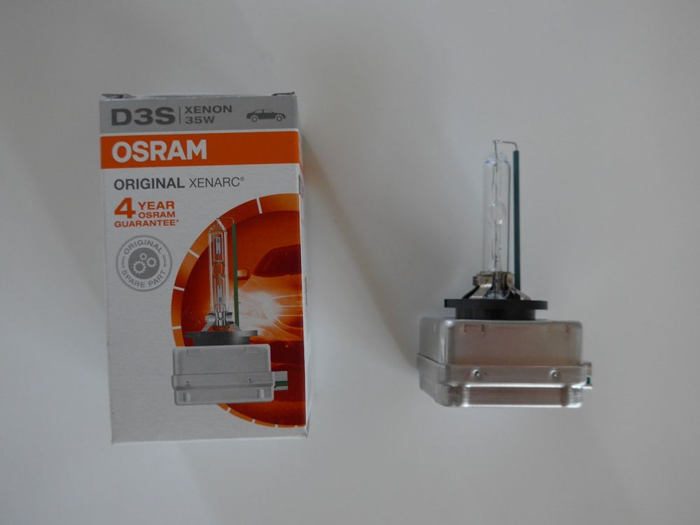 Osram D3S XENON 35W | Kaufen auf Ricardo