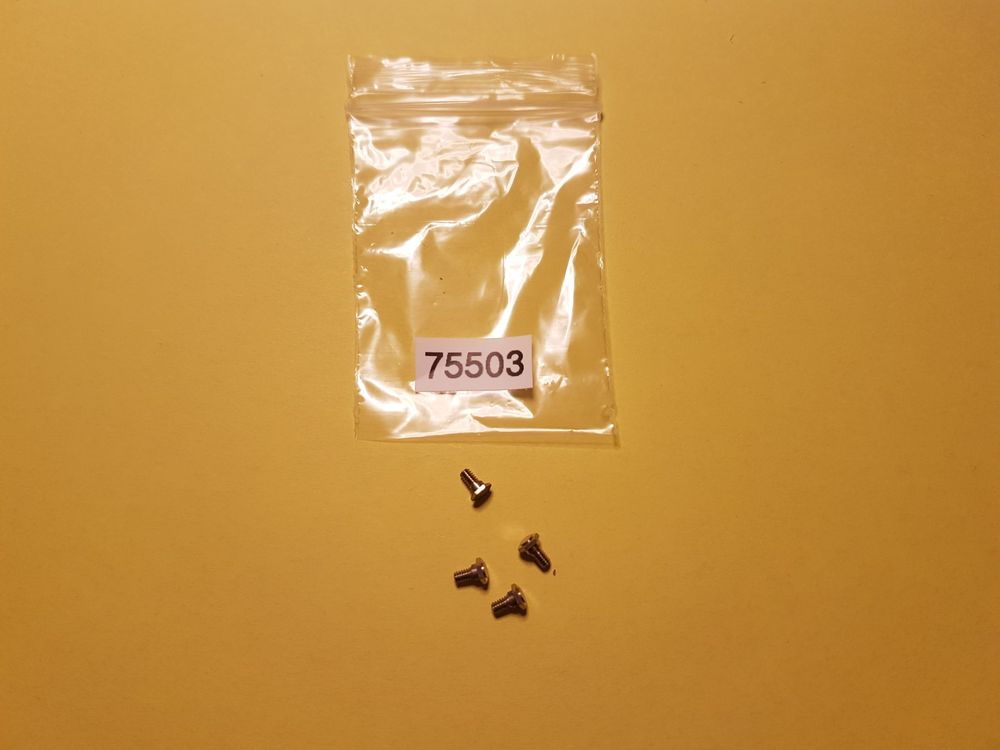 Märklin, N° 75503, E755030, Sechskantschraube für 3015, 3000 | Kaufen ...