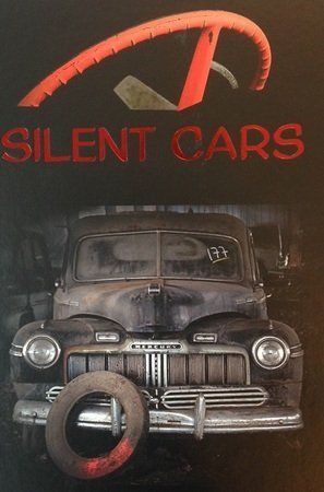Silent Cars. Der Autofriedhof im bernischen Kaufdorf (Neu (gemäss ...