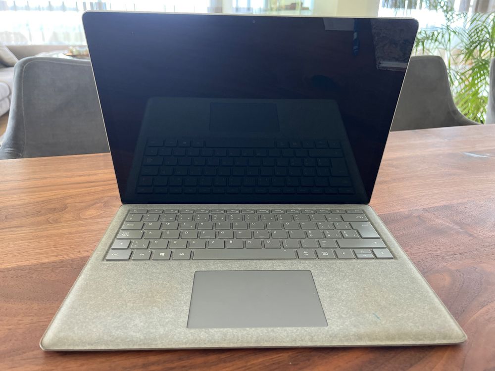 Microsoft Surface Laptop (Gebraucht) in Rupperswil für CHF 120.3 – mit ...
