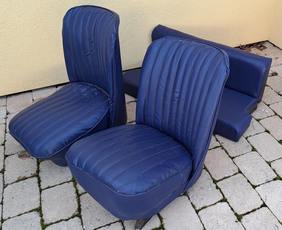 Autositze Morris 8 Tourer Oldtimer | Kaufen auf Ricardo