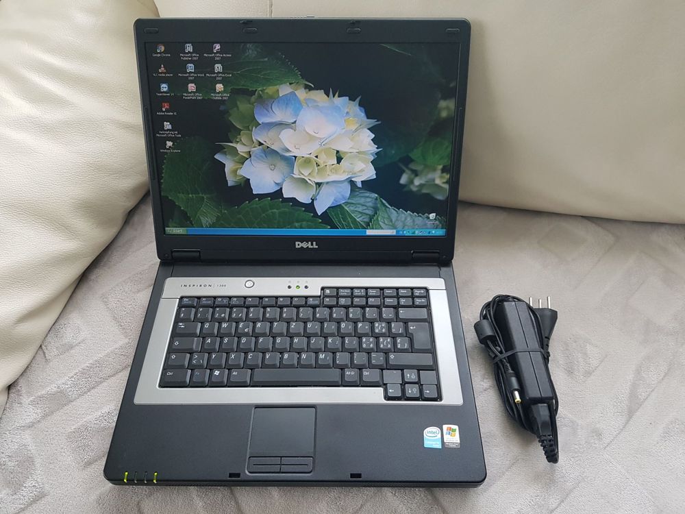 Dell Inspiron 1300 Win XP & Office 2007 | Kaufen auf Ricardo