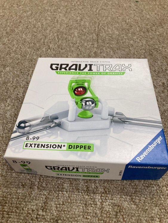 Gravitrax - EXPANSION - DIPPER (Gebraucht) in Hombrechtikon für CHF 4 ...