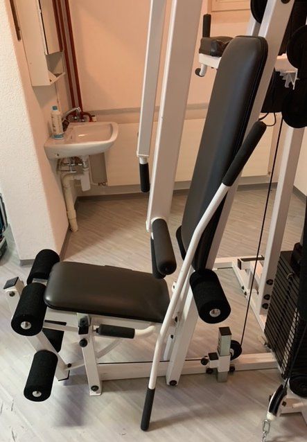 Kraftstation von,Parabody USA EX500 in top Zustand ab 199.- | Kaufen ...