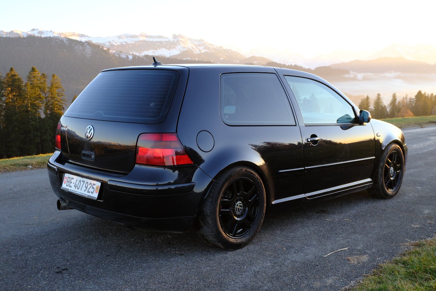 Golf 4 18 T