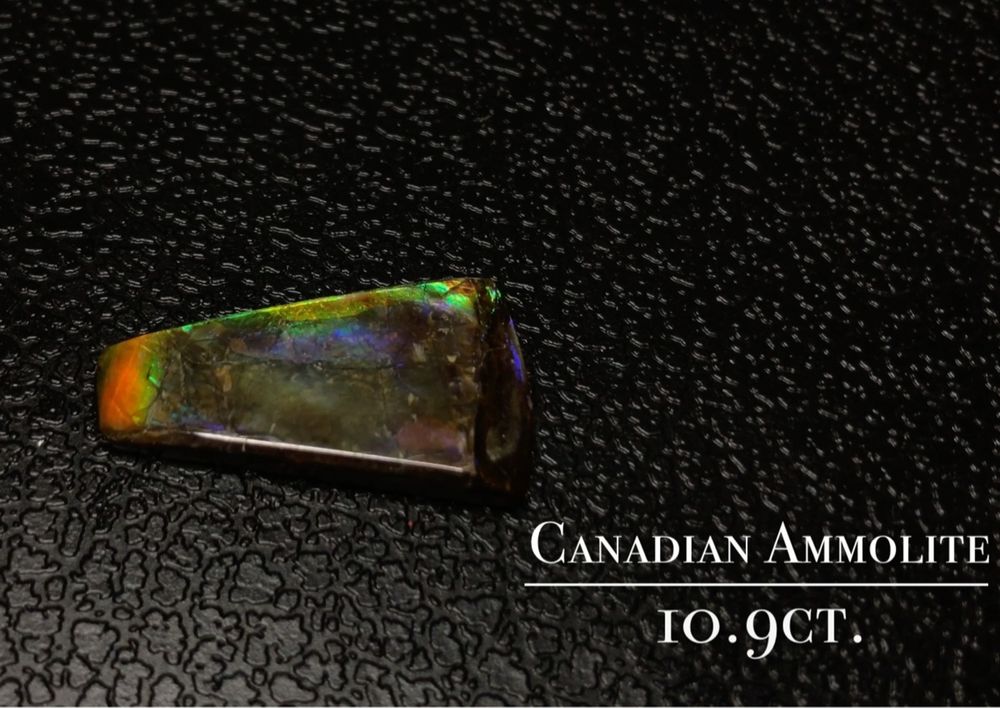 Ammolith 10.9ct, seltener Edelstein!🔥🌈🌸 (Neu und originalverpackt) in Fribourg für CHF 30 – mit ...