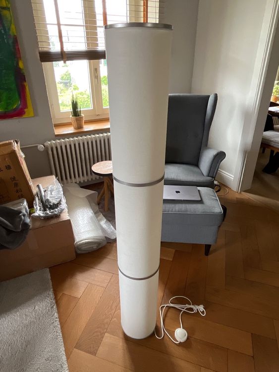 IKEA Vidja Stahlampe | Kaufen auf Ricardo