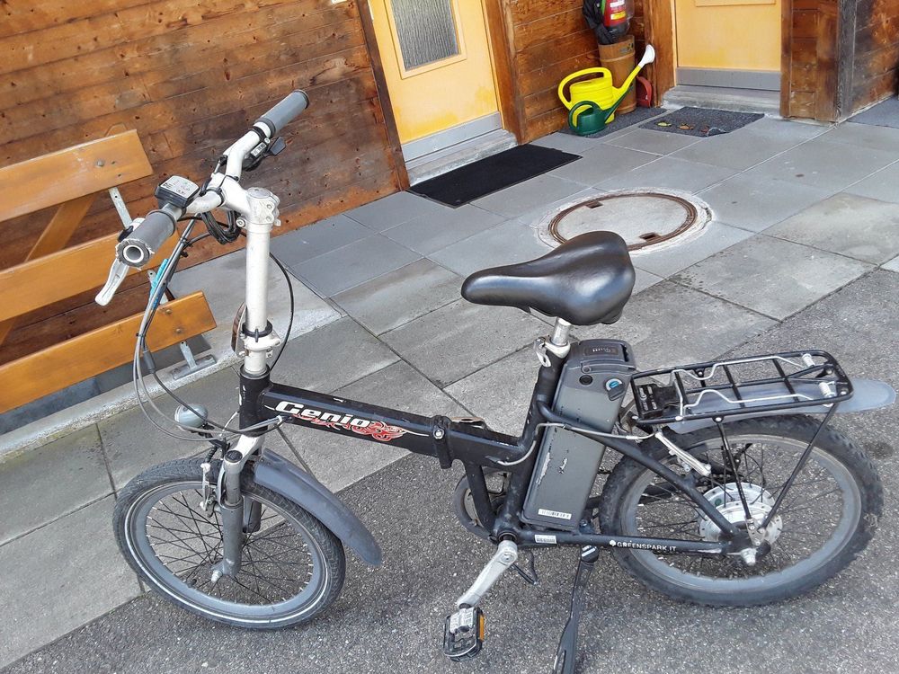 elektro velo | Kaufen auf Ricardo