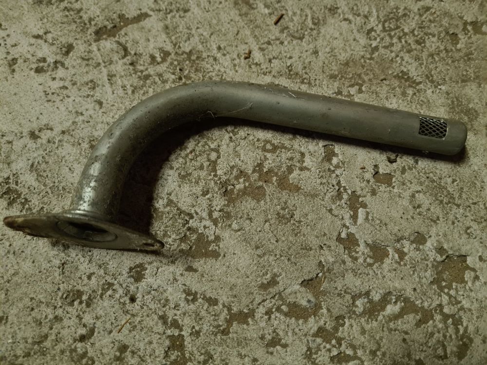 Auspuff Flammrohr Marke Typ unbekannt (Gebraucht) in frümsen für CHF 2 ...