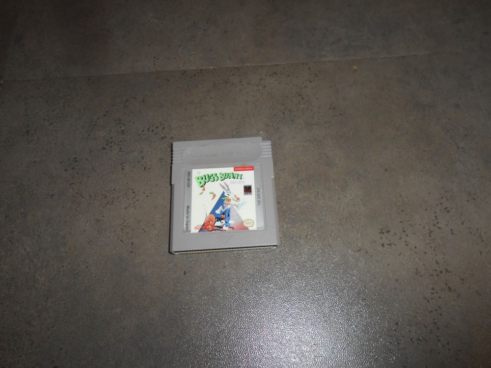 Bugs Bunny Crazy Castle Gameboy Classic | Kaufen auf Ricardo