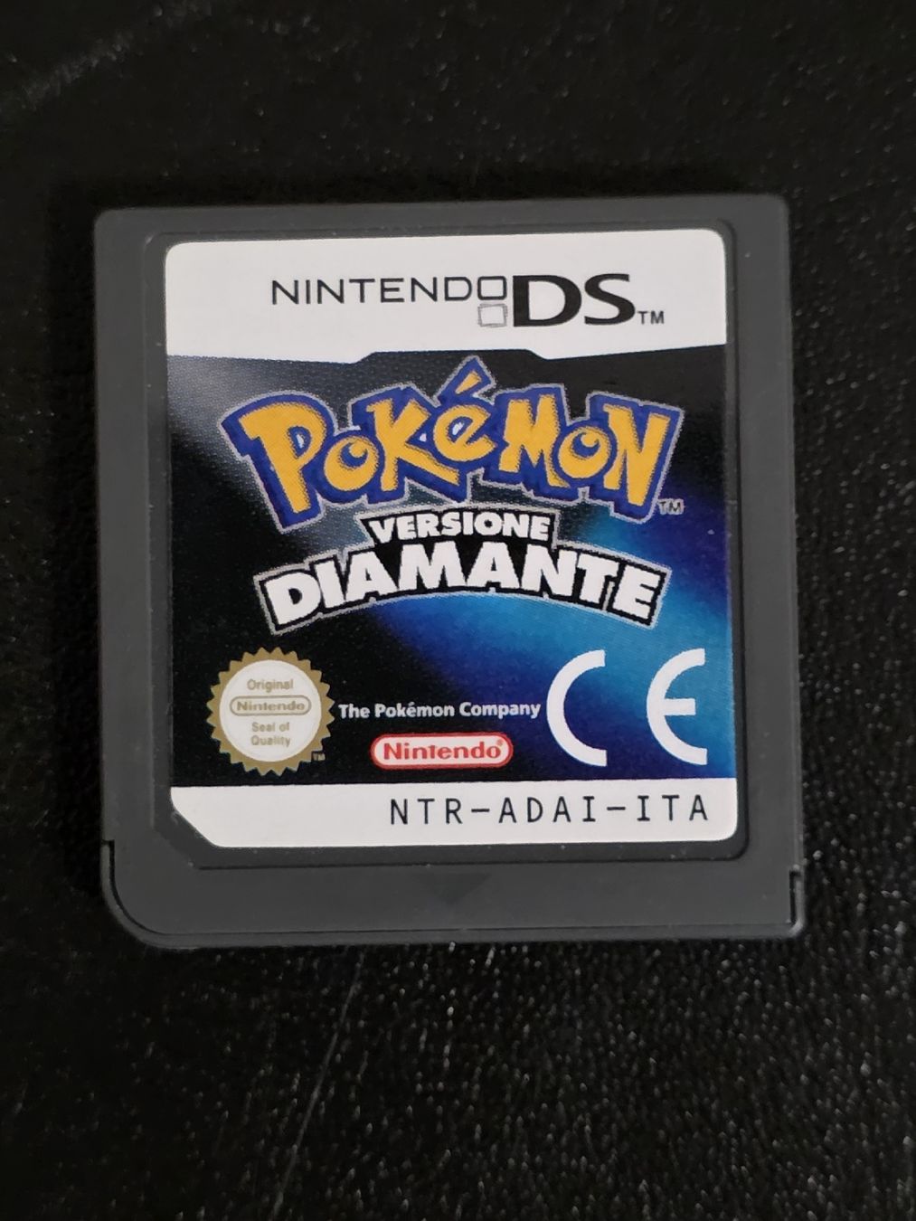 POKÉMON DIAMOND [ITA] | NINTENDO DS (D'occasion) à Bellinzona pour CHF ...
