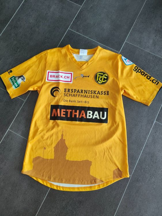 Original FCS Trikot, gpard, Small, neuwertig (Gebraucht) in ...