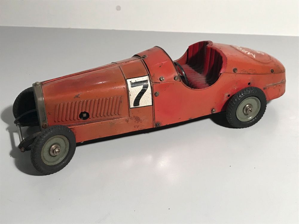 Märklin Baukasten Rennauto 1107 (Gebraucht) in Beringen für CHF 330 ...