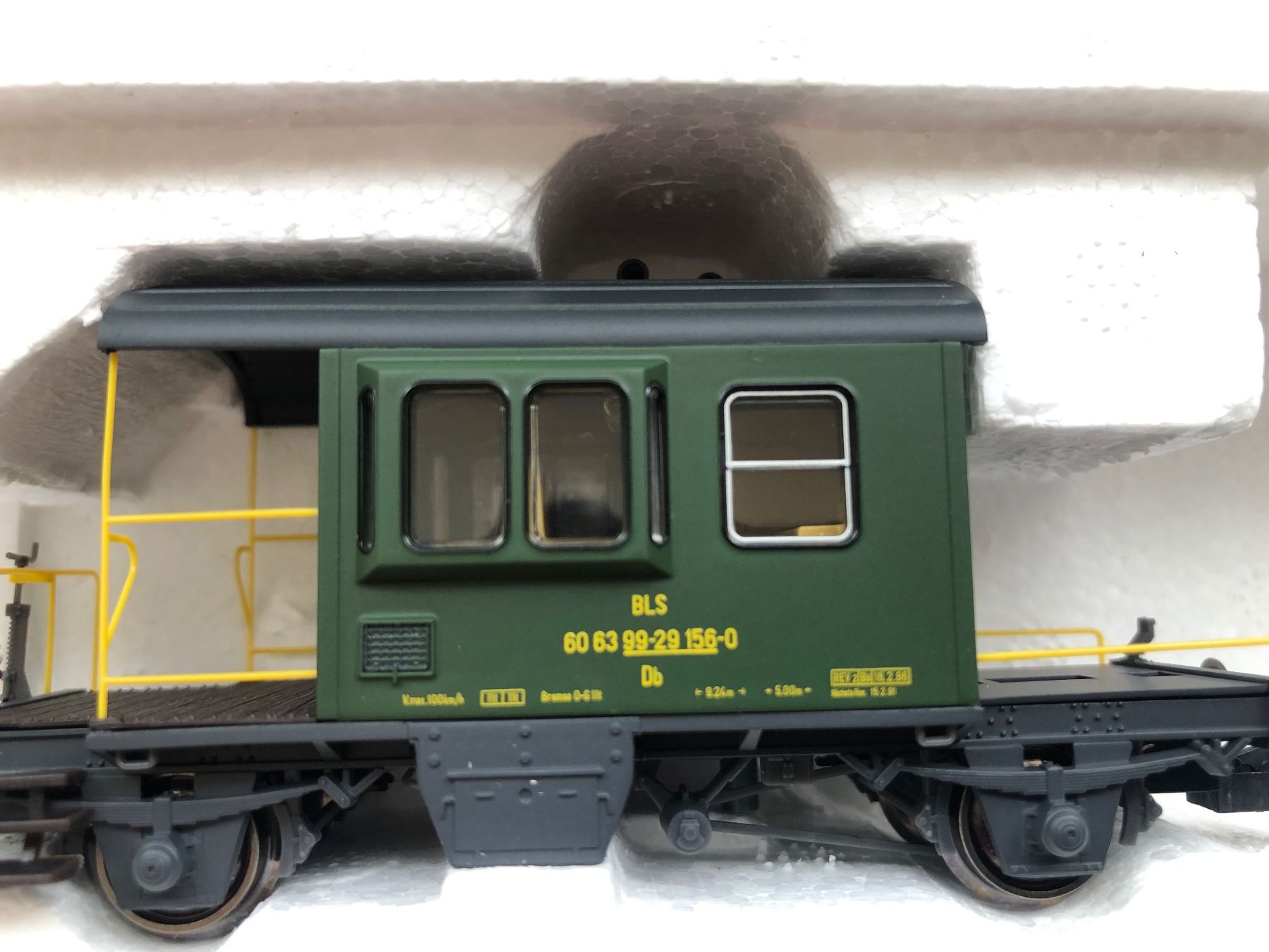 Roco 47572 BLS Sputnik NEU (Neu (gemäss Beschreibung)) in Ostermundigen ...